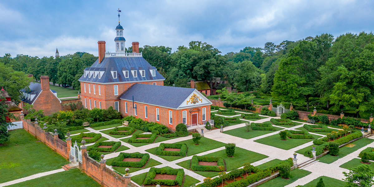 Colonial Williamsburg A Virginia Road Trip