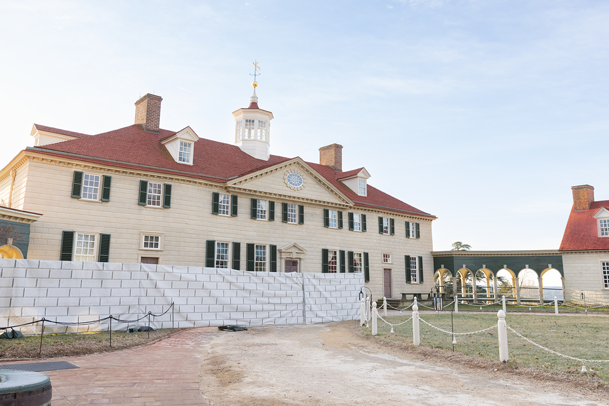 George Washington's Mount Vernon: A Virginia Road Trip